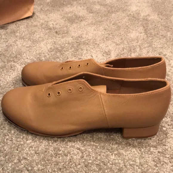 Bloch | Shoes | New Bloch Tan Tap Shoes | Poshmark